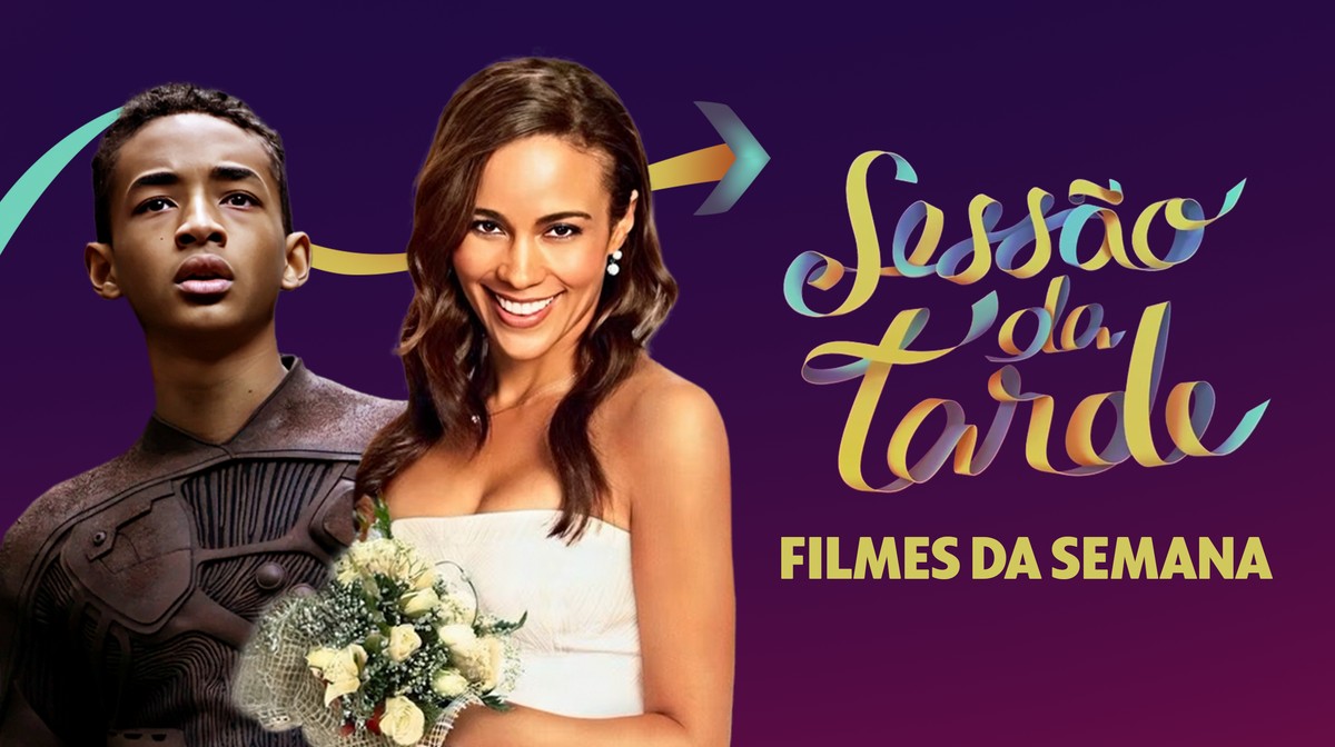Sessão da Tarde: confira os filmes exibidos na semana de 25 a 29 de novembro | filmes | Rede Globo