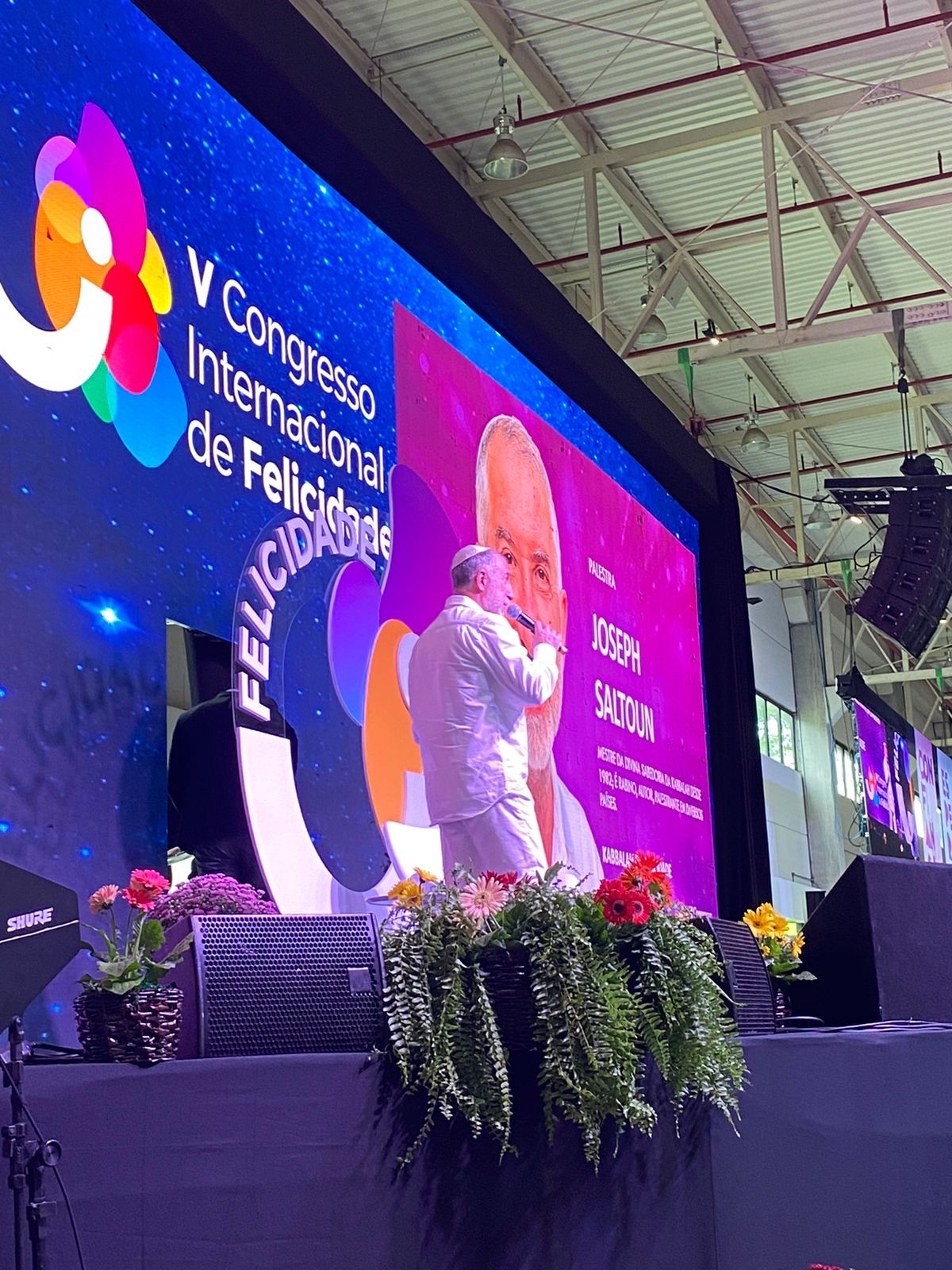 Congresso de Felicidade: para entender a Kabbalah da Felicidade com o ...