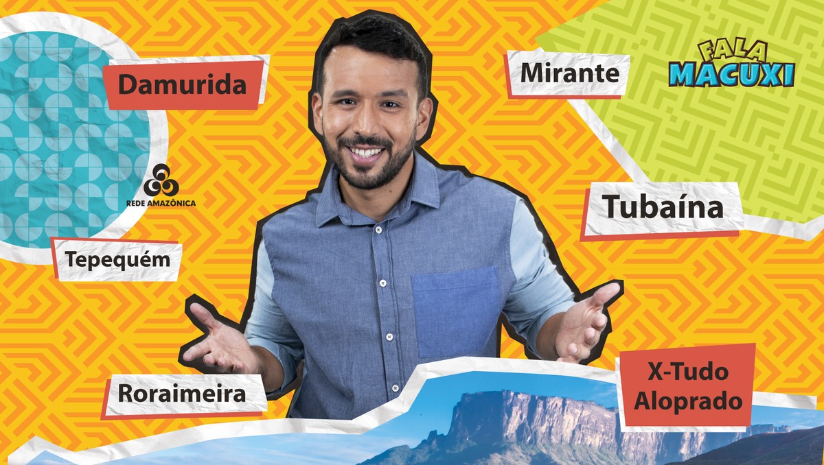 Confira 10 coisas que só quem é 'macuxi' entende