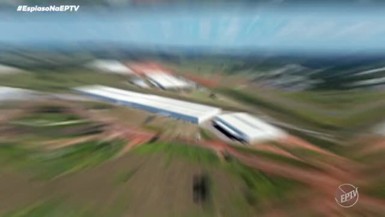 Conheça a estrutura do Porto Seco Sul de Minas