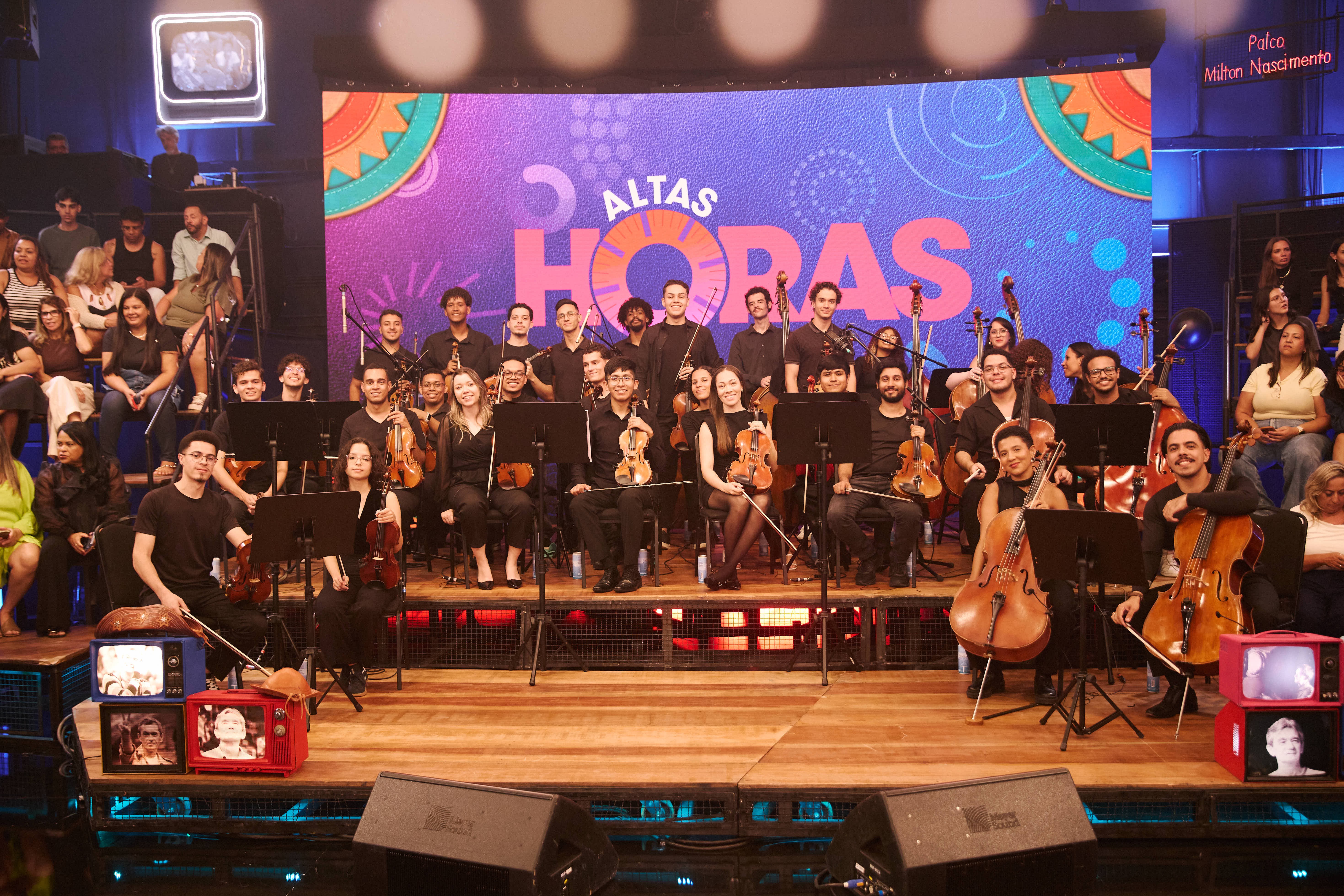 ‘Altas Horas’ deste sábado 20, promove noite de celebração ao forró com ...
