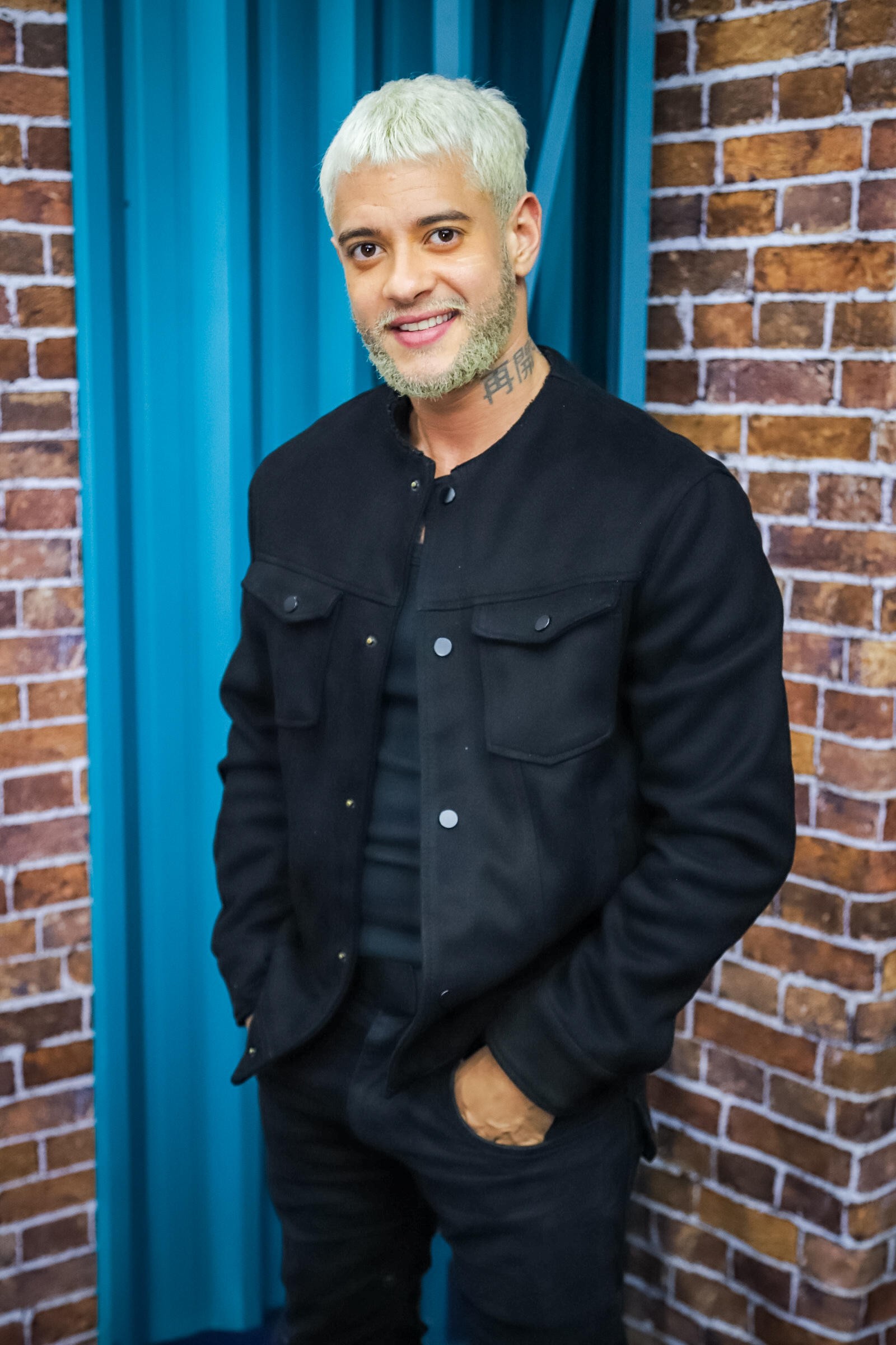 O capixaba Nick Cruz fala sobre a sua participação no 'Estrela da Casa'