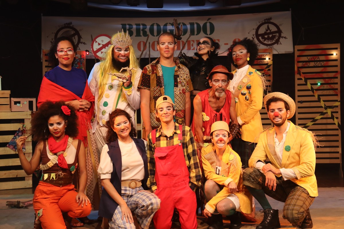 Espetáculo Saudades, João retorna ao Teatro Módulo de 12/3 a 23/4 | Tá ...