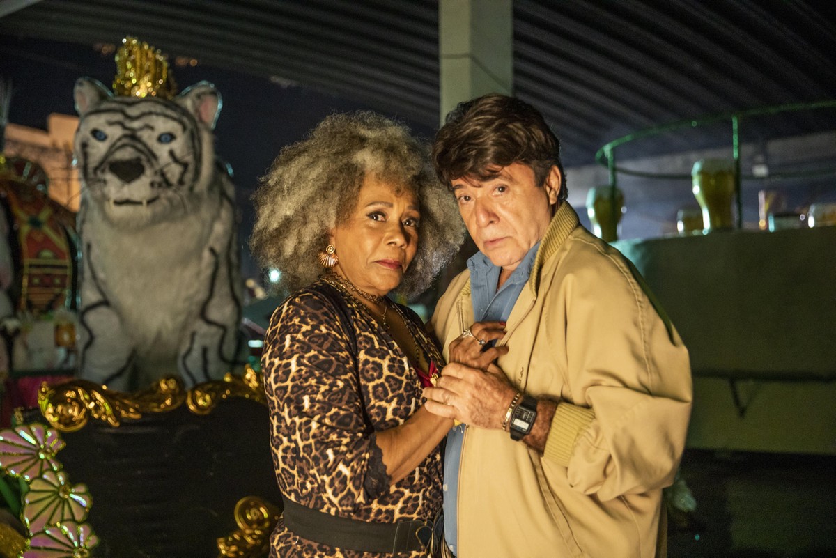 Eraldo batalha para garantir Carnaval em 'Encantado's' | novidades ...