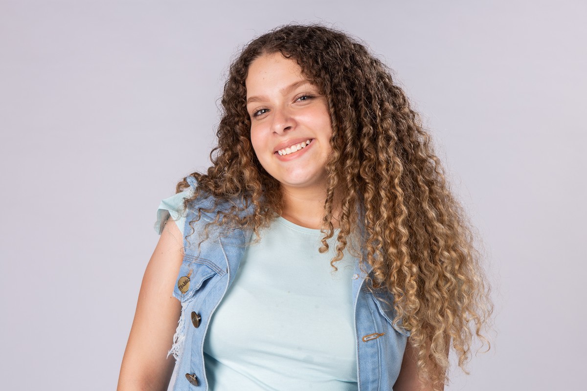 Hanny Kethellyn revela mico que passou no 'The Voice Kids' e diz que ...