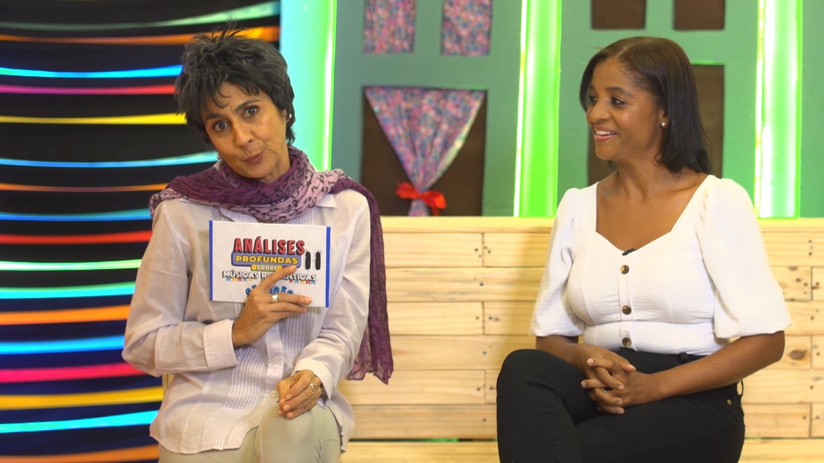 Maria Menezes analisa os duplos sentidos de músicas de sucesso ...