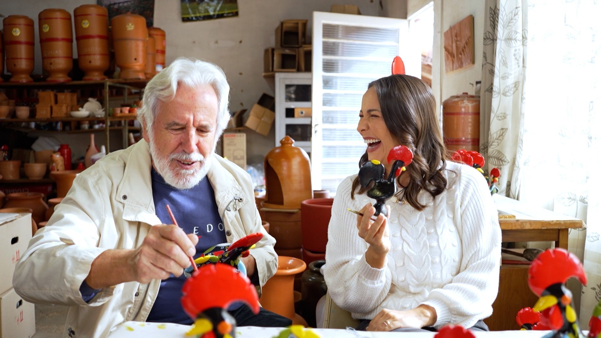 Há mais de 50 anos, família preserva símbolo da cultura portuguesa em ...