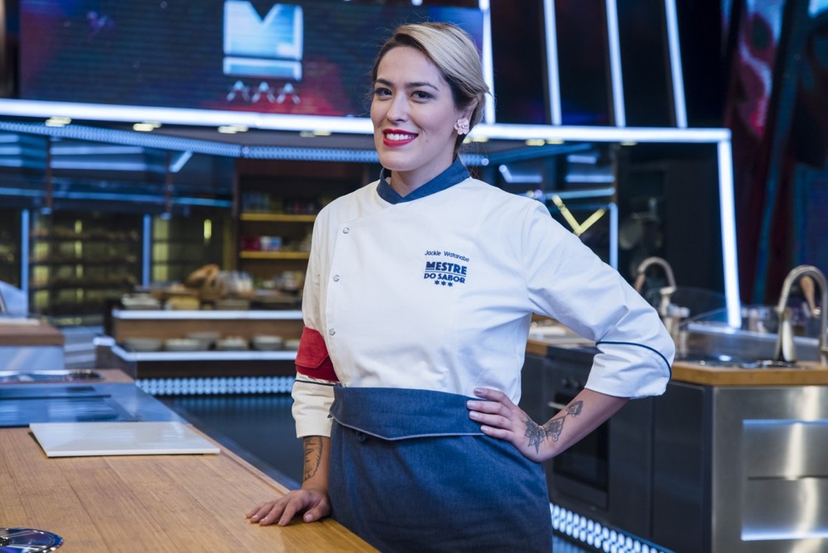 "Mestre do Sabor": Jackie Watanabe morou em 3 países e passou por ...