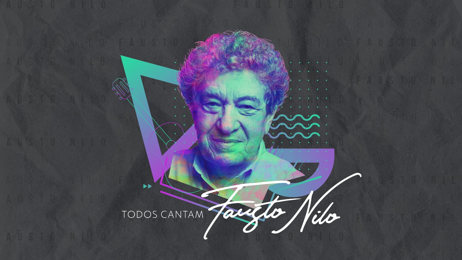 Fausto Nilo ganha especial na TV Verdes Mares