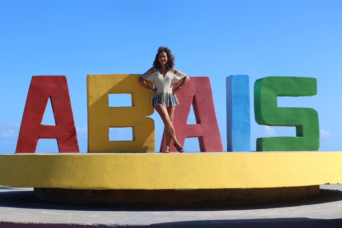 A Temporada de Verão do Giro Sergipe aporta na praia do Abaís, em ...