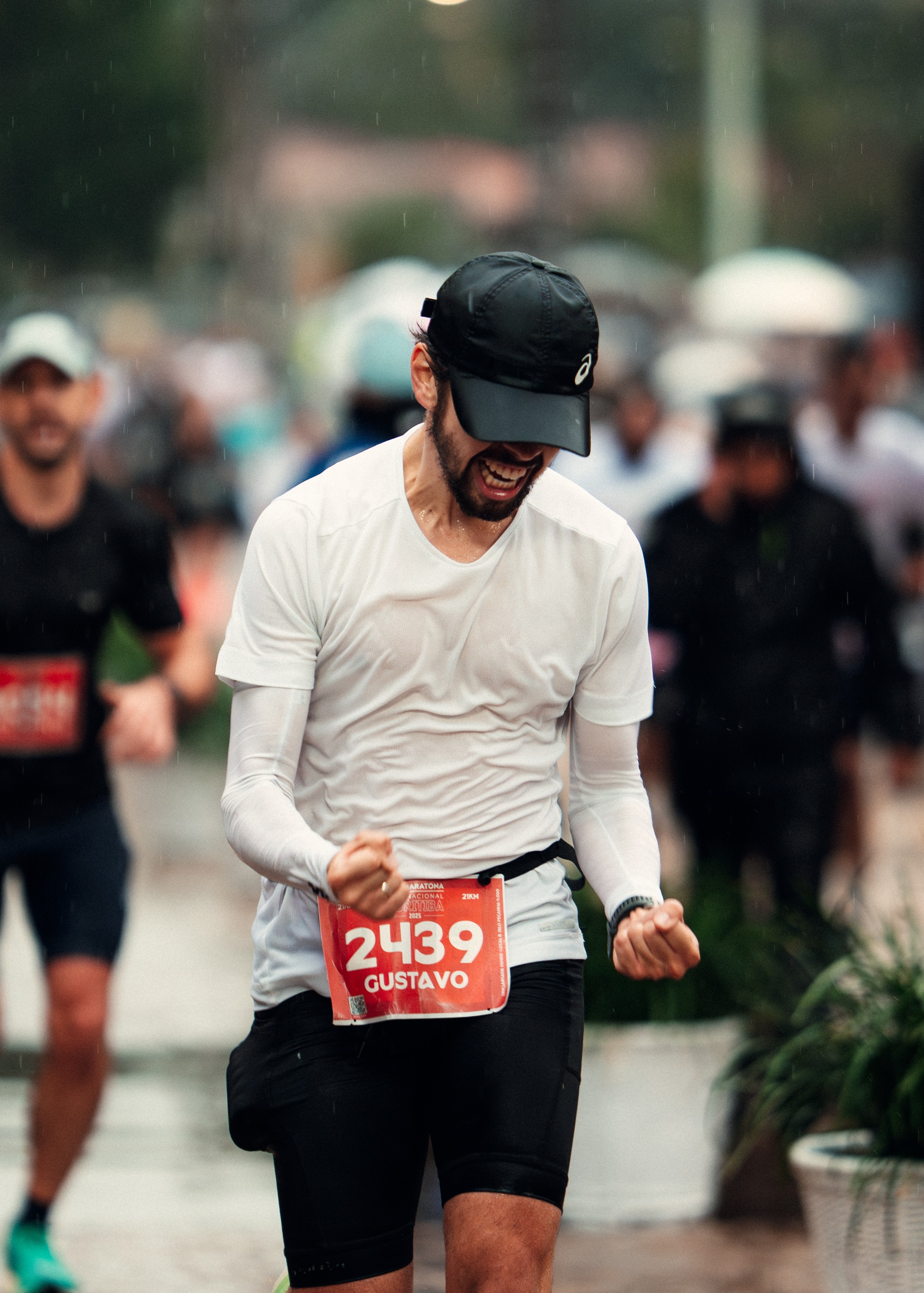Resultados da Meia Maratona Internacional de Curitiba no RPC Run | Rede ...