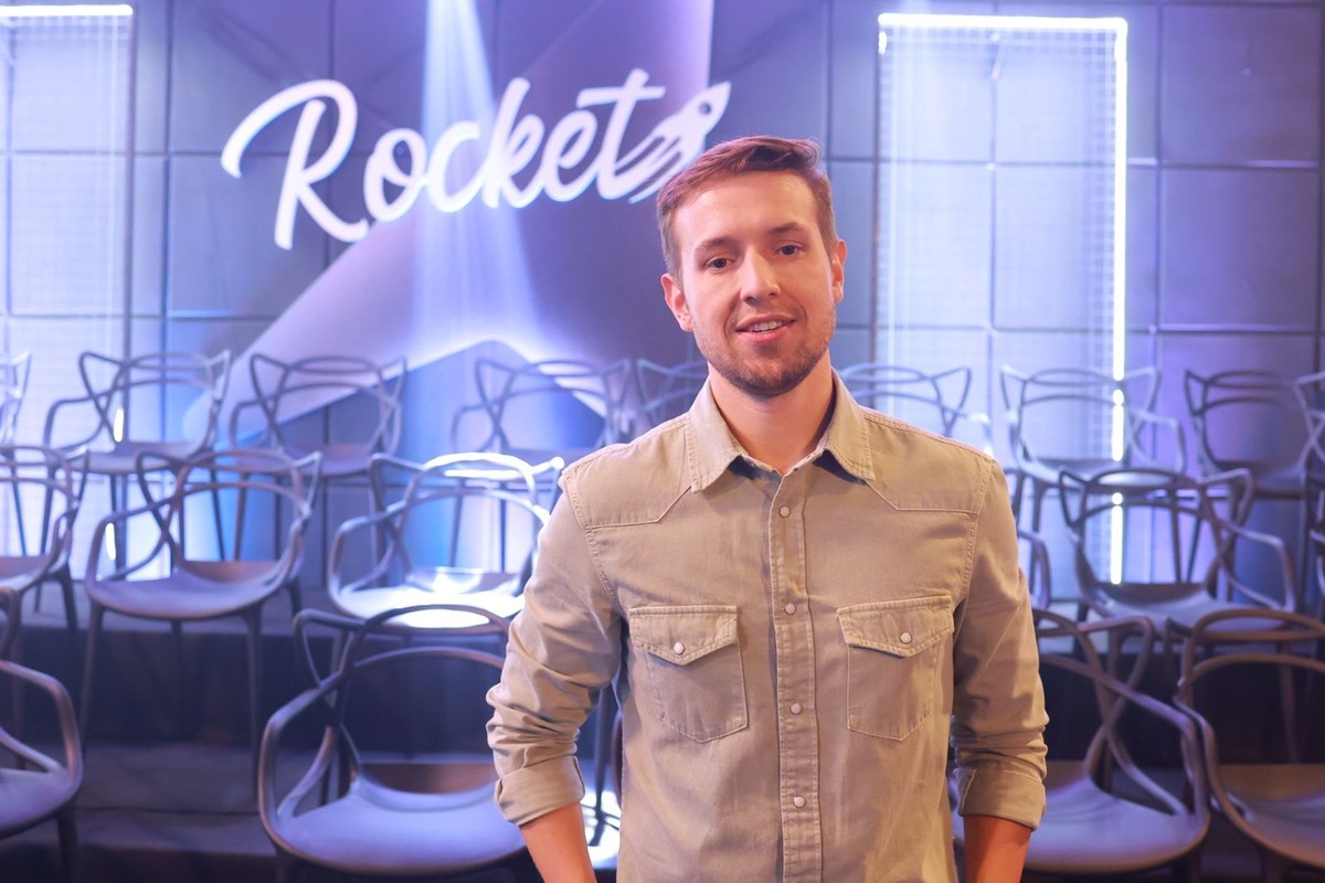 Programa Rocket: vem aí a temporada mais intensa na televisão | Negócios | Rede Globo