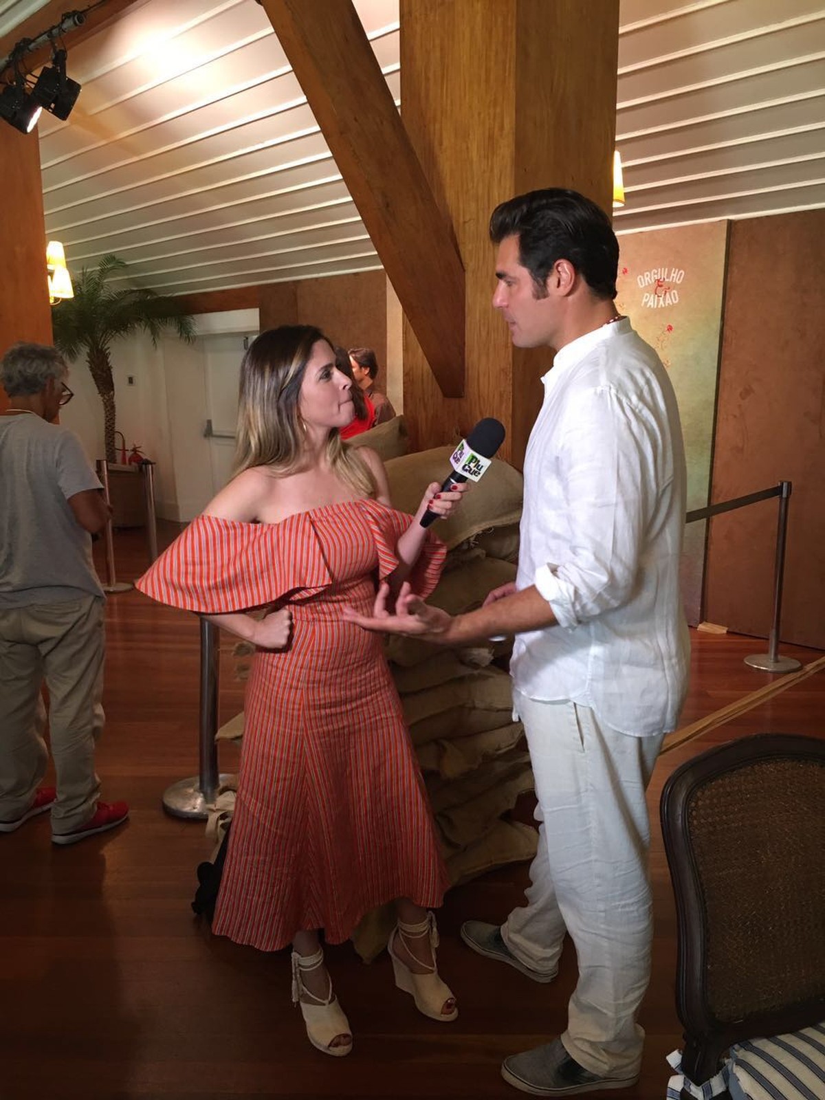 TV Rio Sul lança 'Orgulho & Paixão' para espectadores e mercado ...