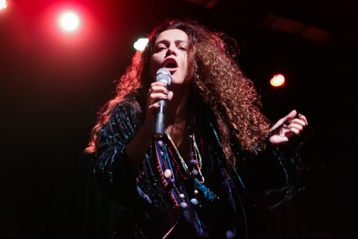 Lenda do rock, Janis Joplin desembarca em palco do Rio de Janeiro
