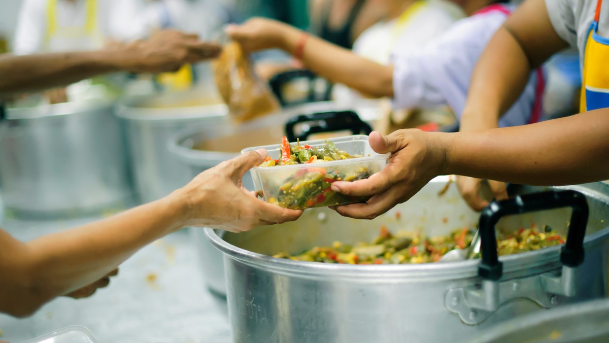LBV lança campanha com ações emergenciais de combate à fome | Juntos ...