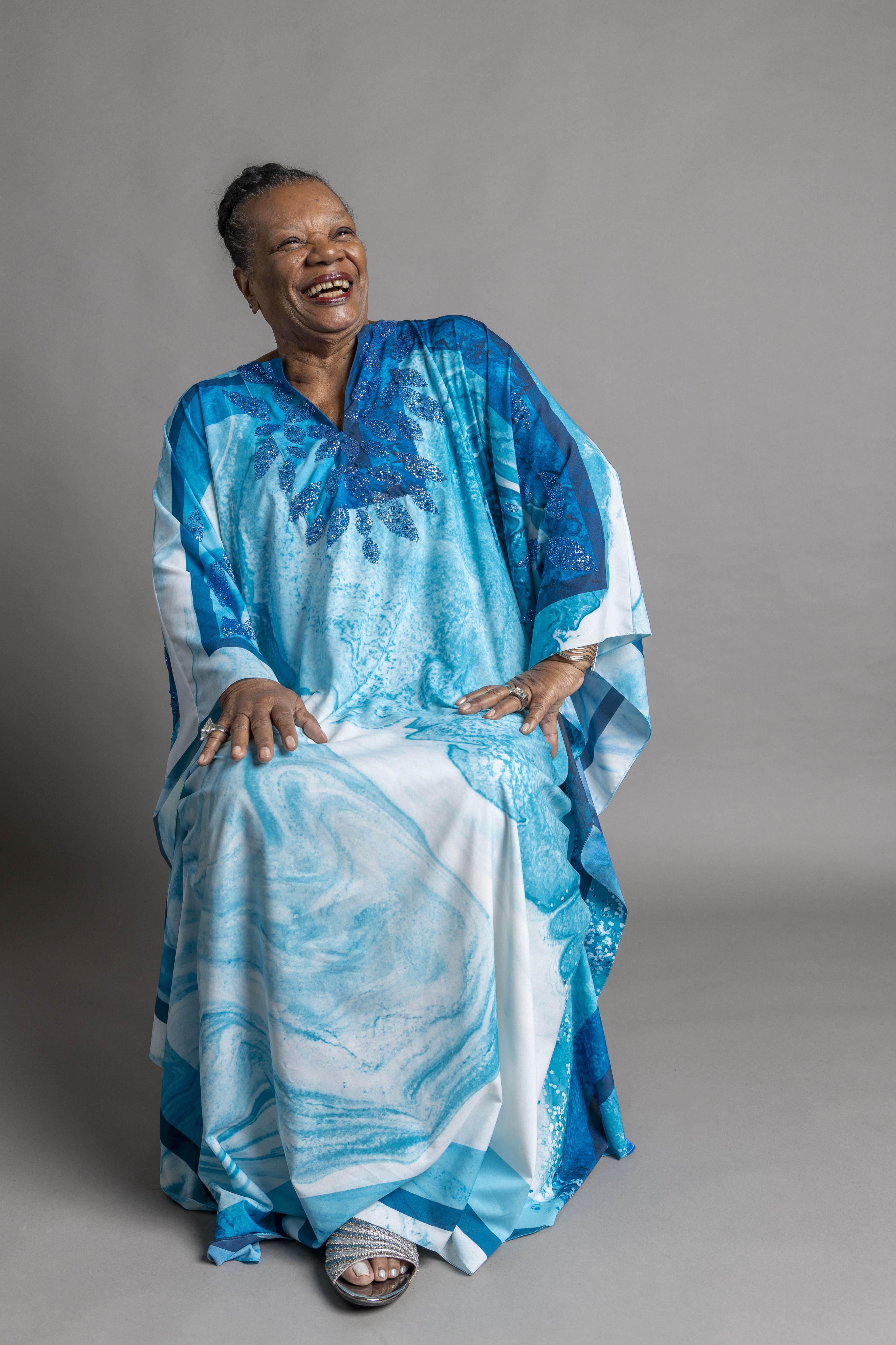 Neusa Borges, uma artista absoluta