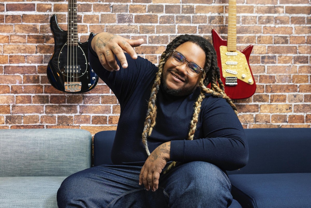 Os próximos passos e música de Califfa | TV Centro América | Rede Globo