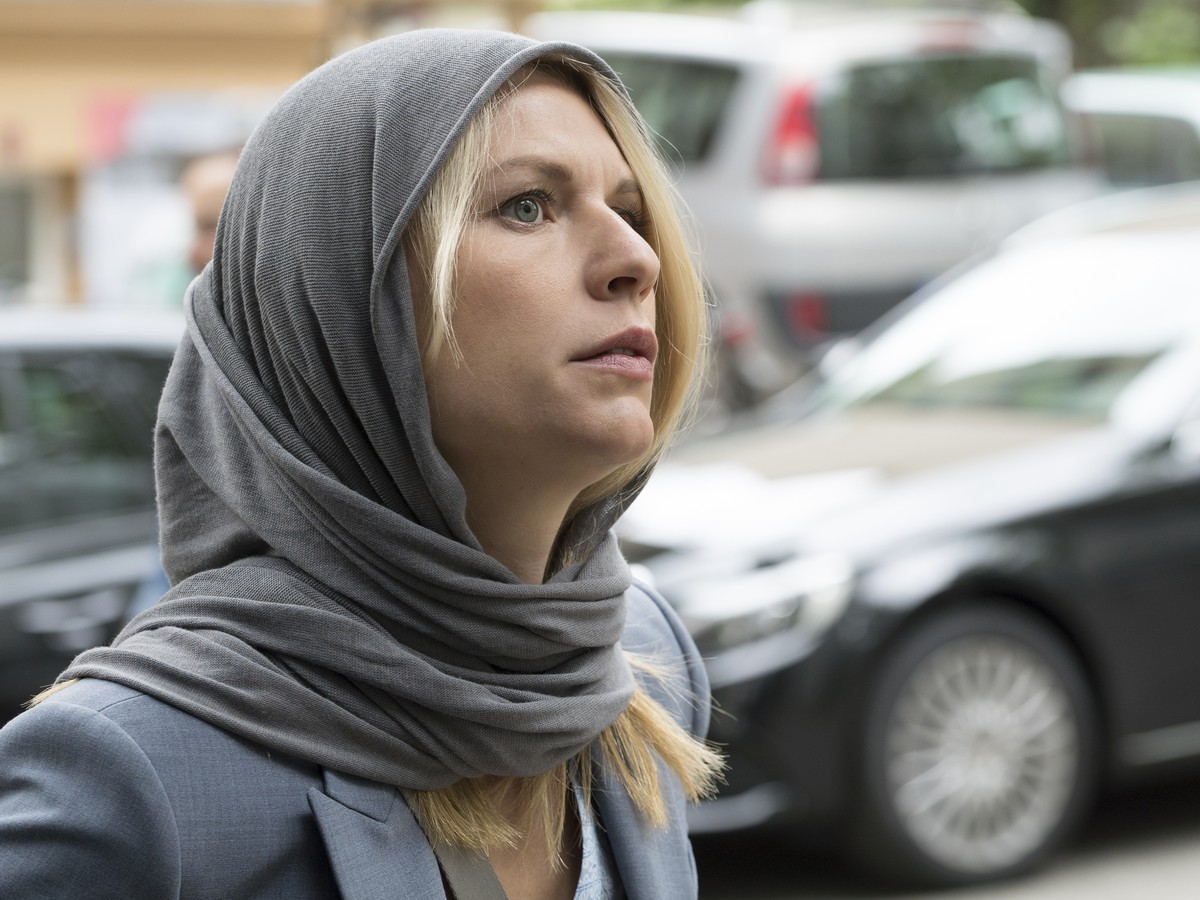 Homeland: Globo exibe a 5ª temporada inédita a partir do dia 1º