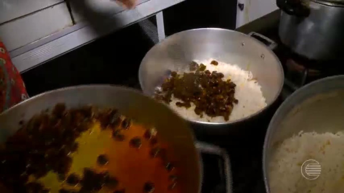 Saiba como preparar o tradicional arroz de 'maria isabel' piauiense