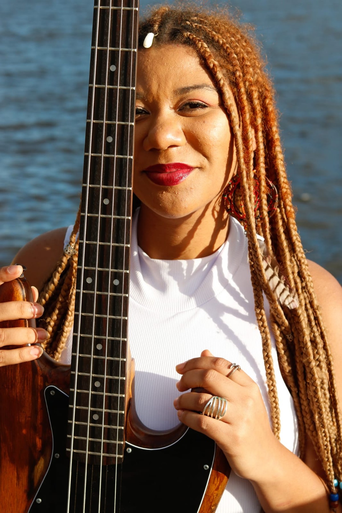 Culinária Musical terá Riane Mascarenhas e Ayrá Soares no dia 10/9