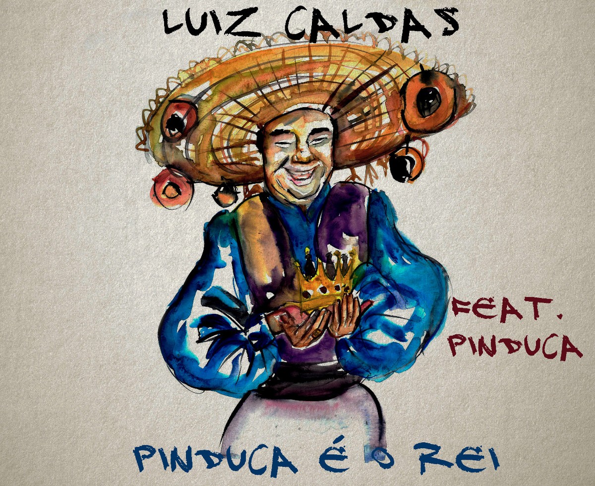 Luiz Caldas dedica novo disco ao Carimbó e homenageia mestre Pinduca ...