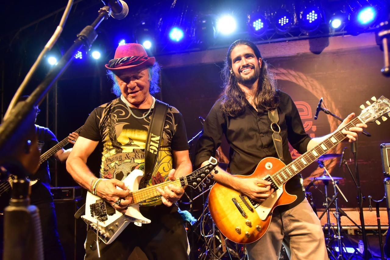 Confira a programação do festival ‘Rock Real’ que acontece de 27 a 29/9 ...