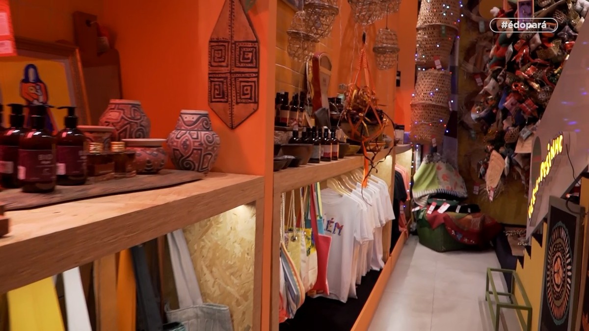 A valorização dos pequenos produtores locais | É do Pará | Rede Globo