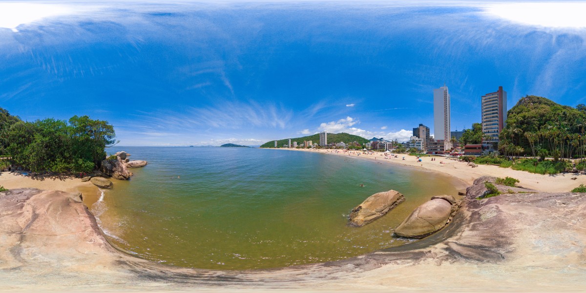 Top 5: descubra as melhores e mais lindas praias do Litoral do Paraná