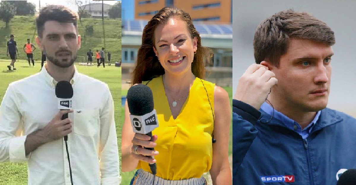 NSC TV começa 2020 com reforços na equipe de reportagem em ...