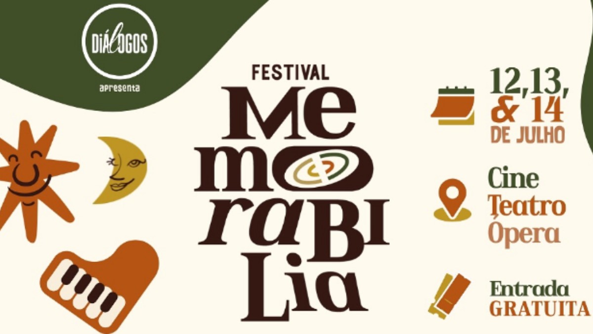 Festival Memorabilia acontece do dia 12 ao 14 de julho em Ponta Grossa ...