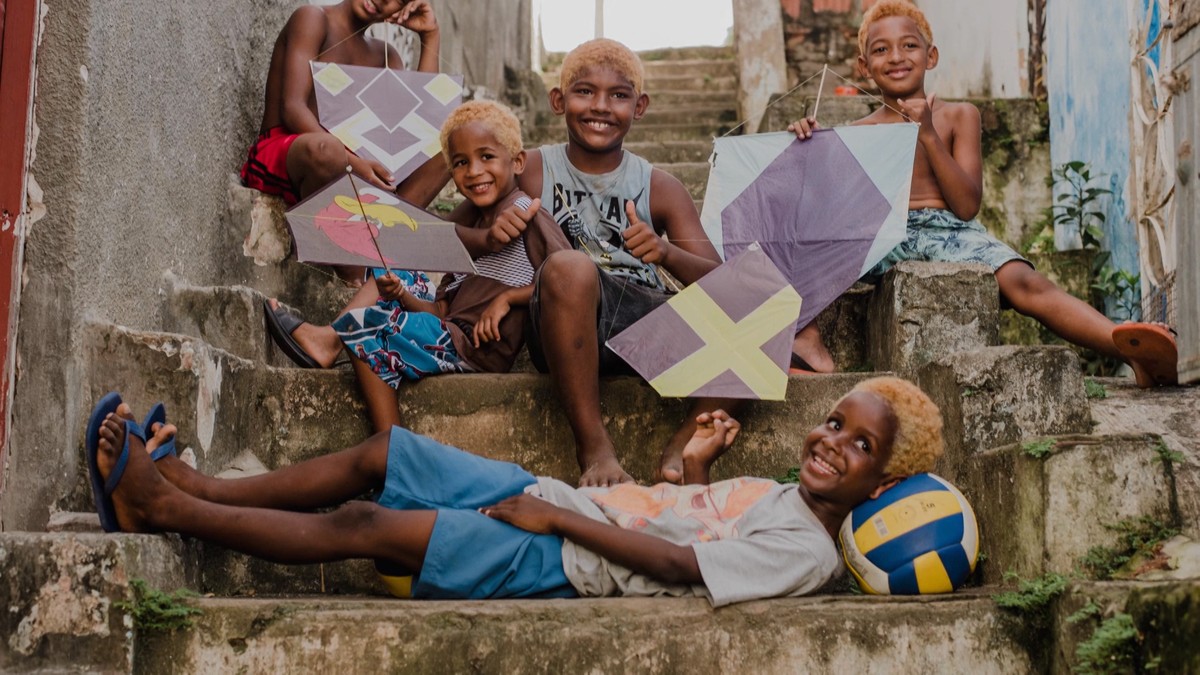 Tendência do ‘loiro pivete’ vai além do verão nas periferias | Mosaico ...