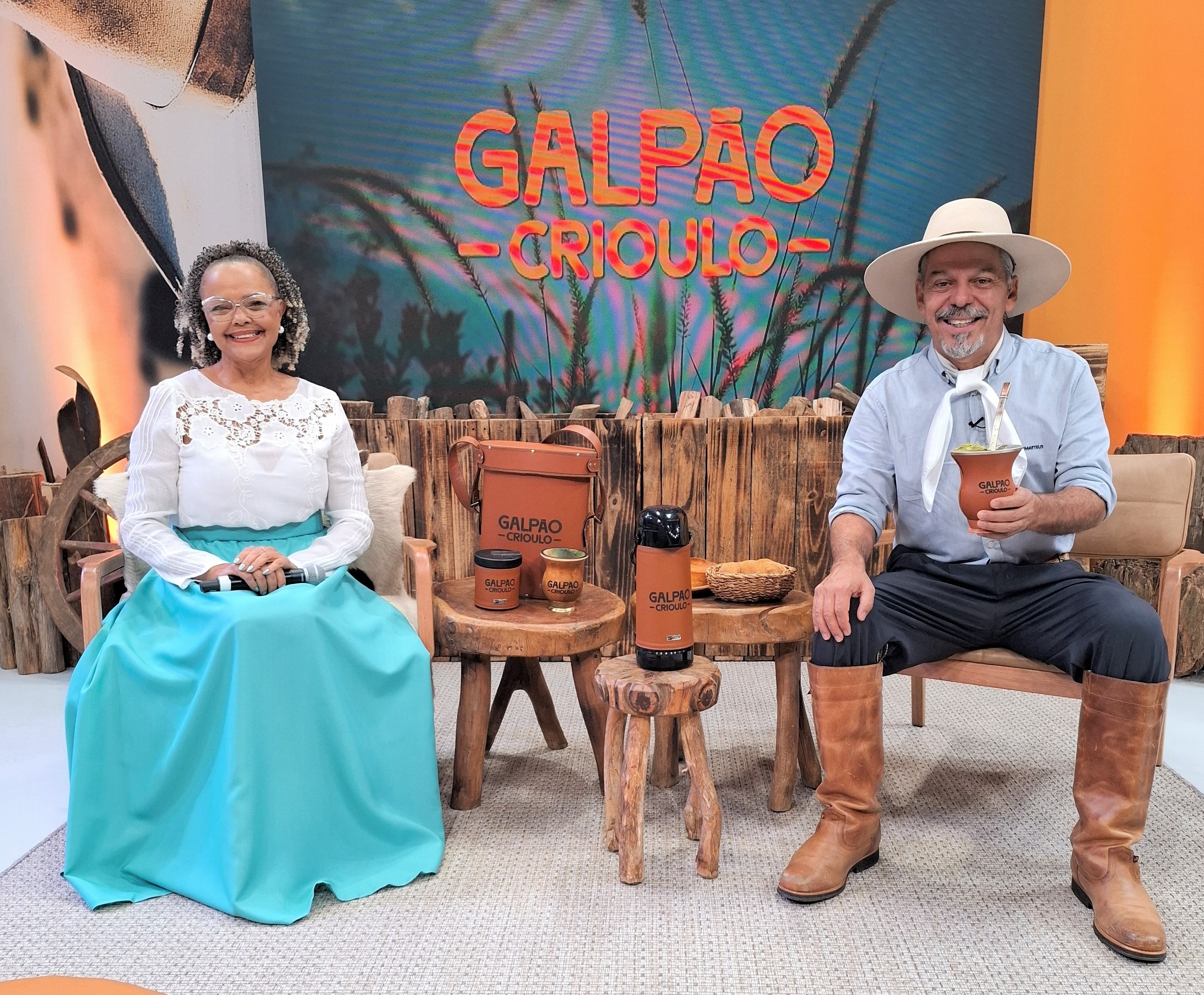 Galpão Crioulo tem a música do Xirú Missioneiro nesta semana | Rede globo