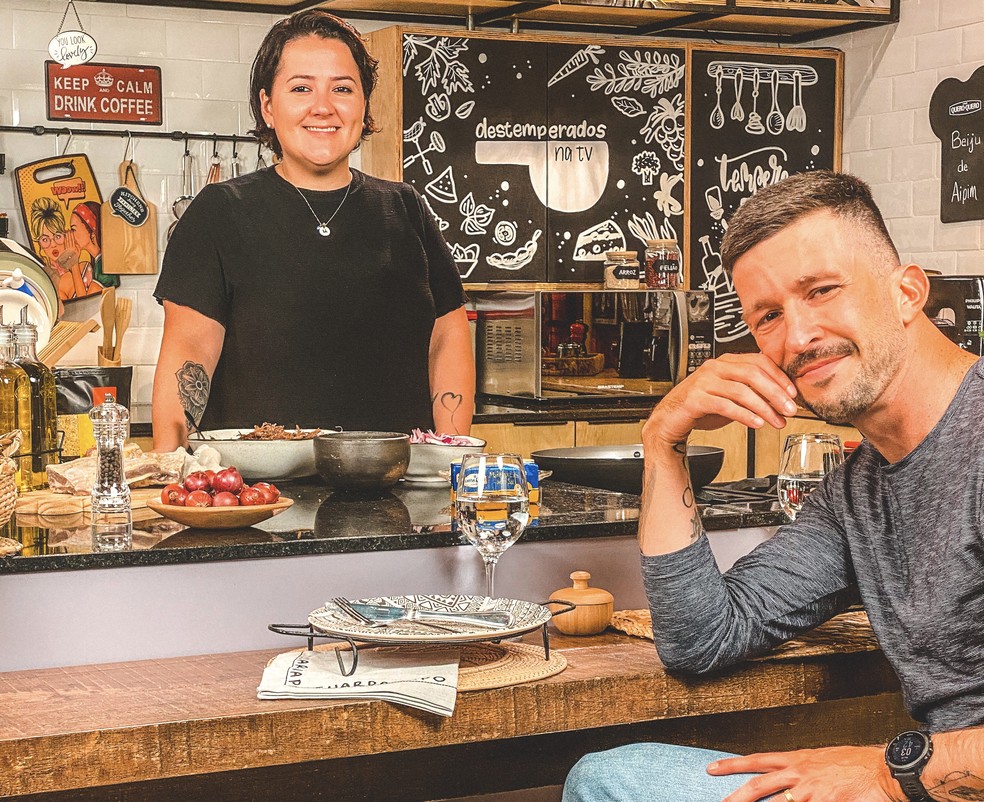 Destemperados na TV está de volta com terceira temporada ...