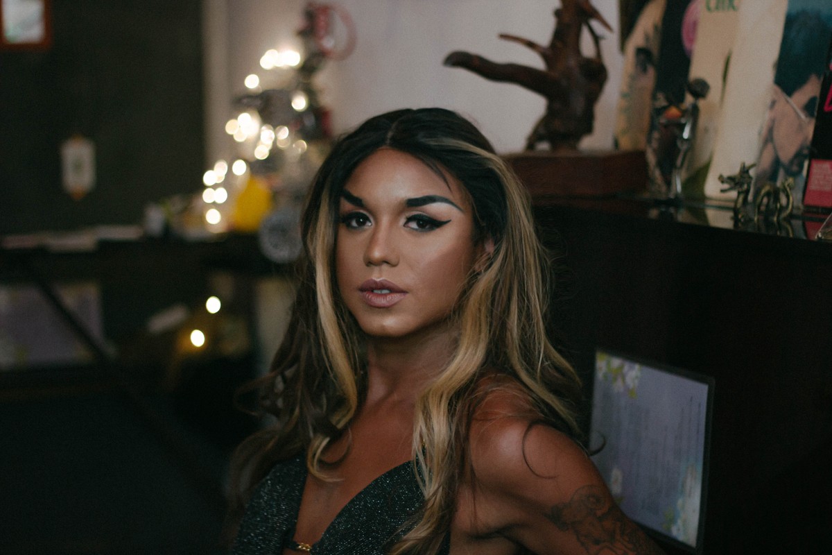 Drag Queen Mary Jane Beck estreia show em homenagem a Pitty no dia 9/7 ...