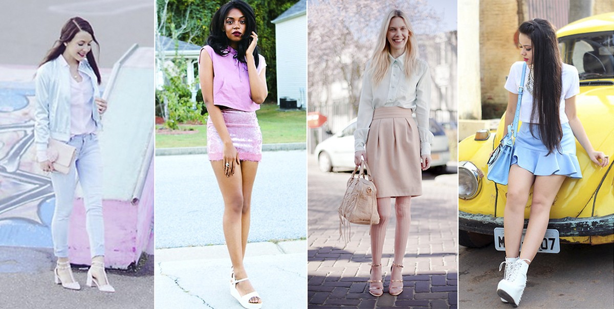 Cores Candy: inspire-se no momento adocicado da moda