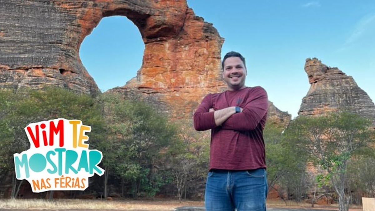Rede Clube estreia programa especial 'Vim Te Mostrar Nas Férias' | Rede ...