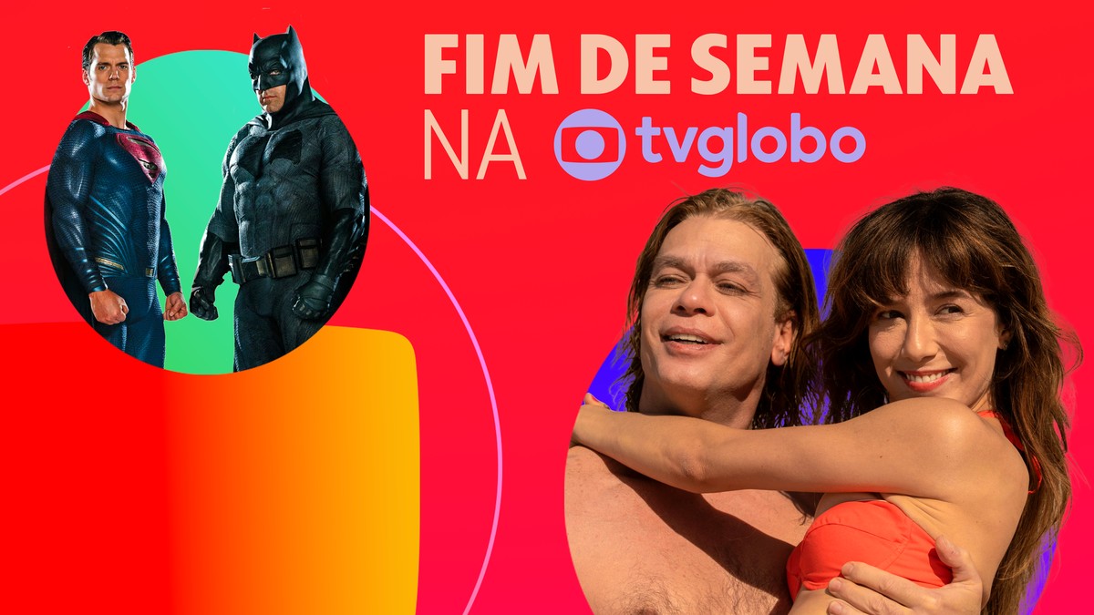 Filmes na TV Globo: confira os filmes que serão exibidos no fim de semana dos dias 9 e 10 de ...