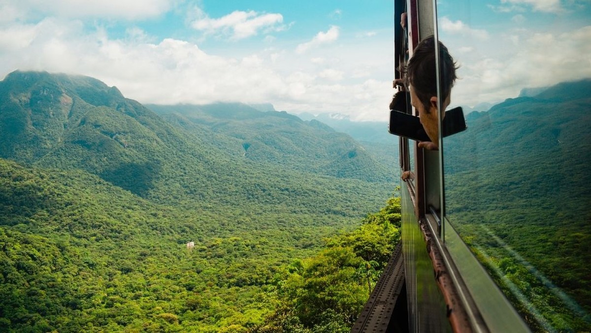 Passeio de trem em Morretes: tudo que você precisa saber para fazer a ...