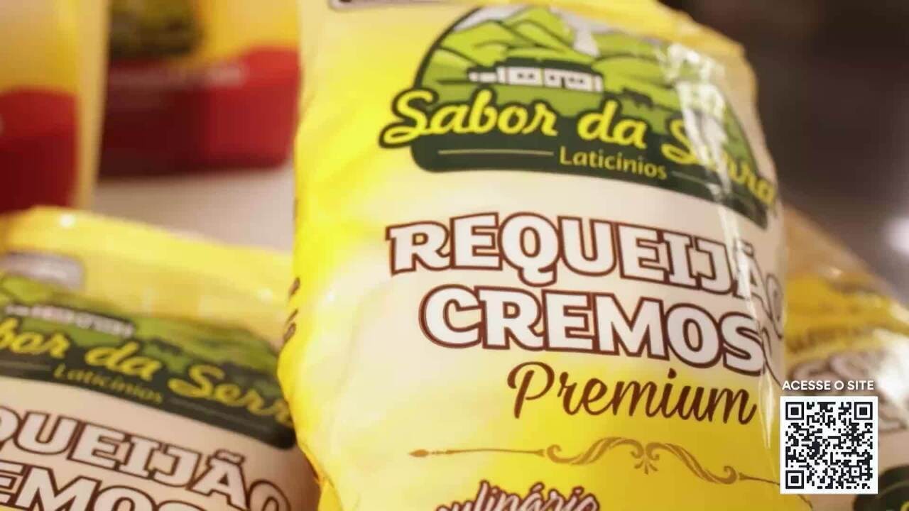 Cream Cheese e seus benefícios: a novidade do Sabor da Serra | Rede globo