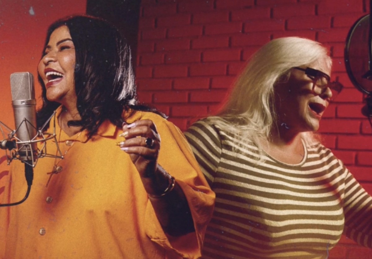 Vera de Maria Maga e Fafá de Belém estreiam no Sertão Musical | TV ...