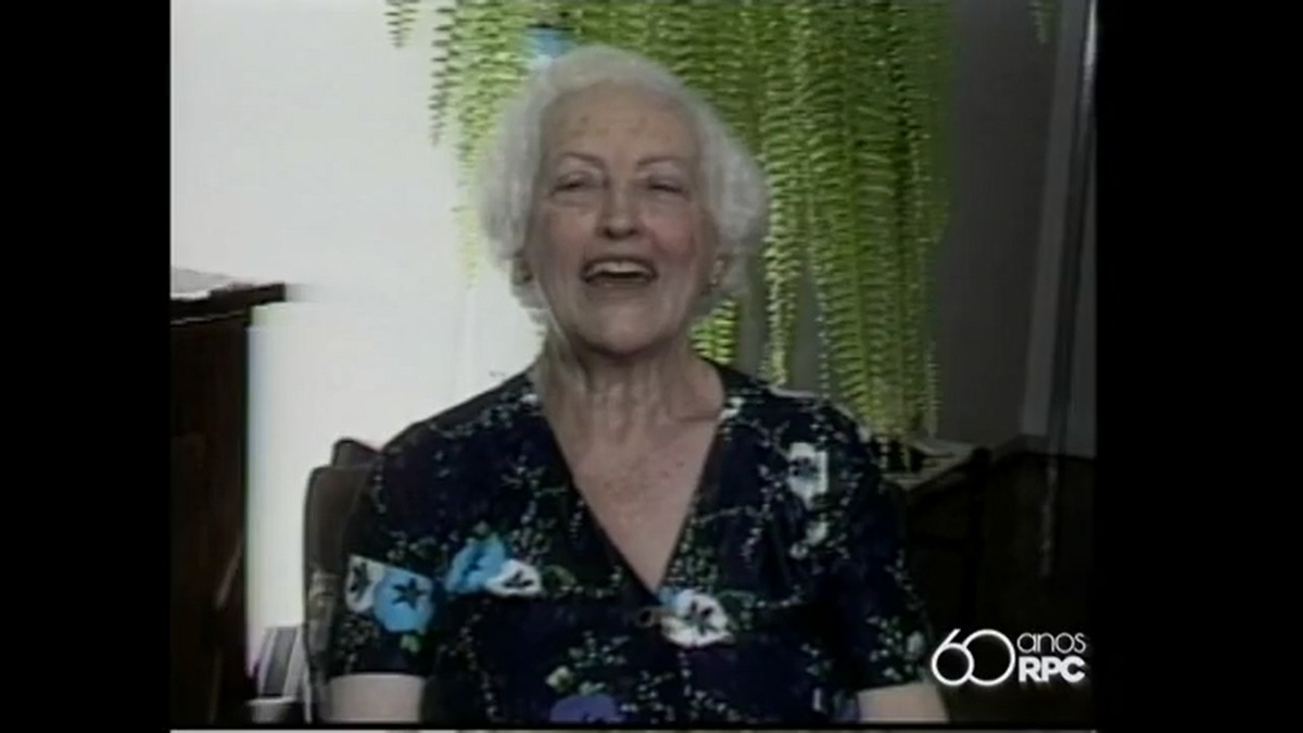 TBT do Bicho do Paraná: confira a história de Helena Kolody | Bicho do ...