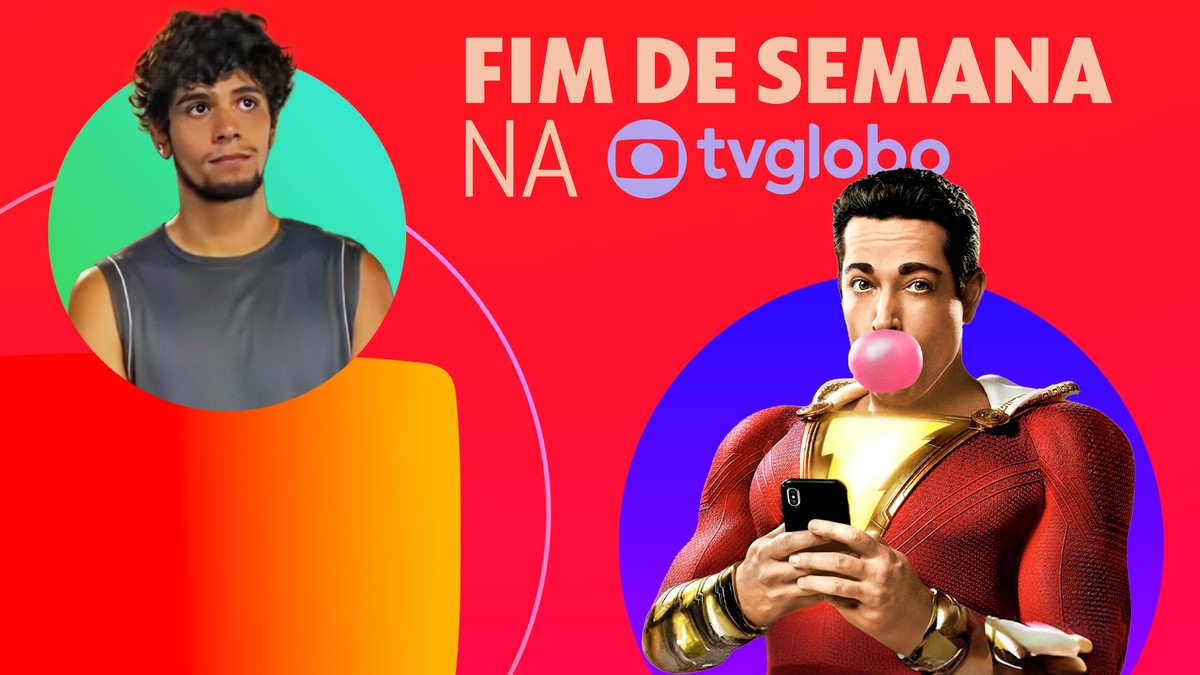 Filmes na TV Globo: confira a programação para o fim de semana de 6 e 7 ...