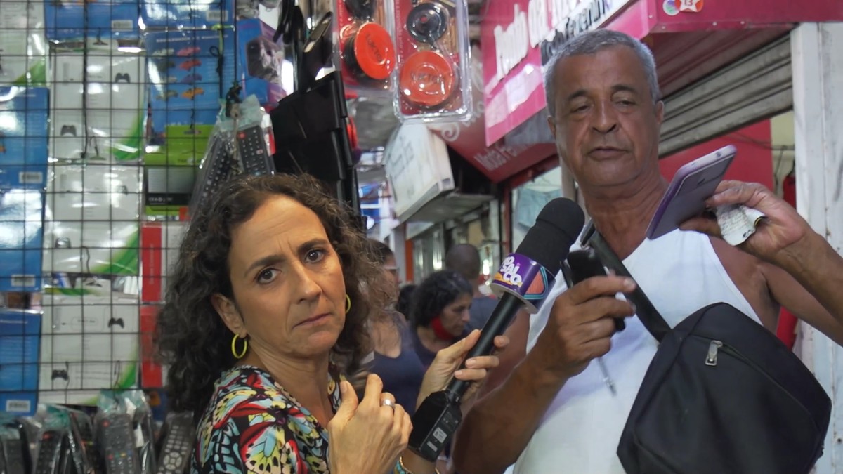 Maria Menezes descobre se os baianos são bons com tecnologia | Mosaico ...