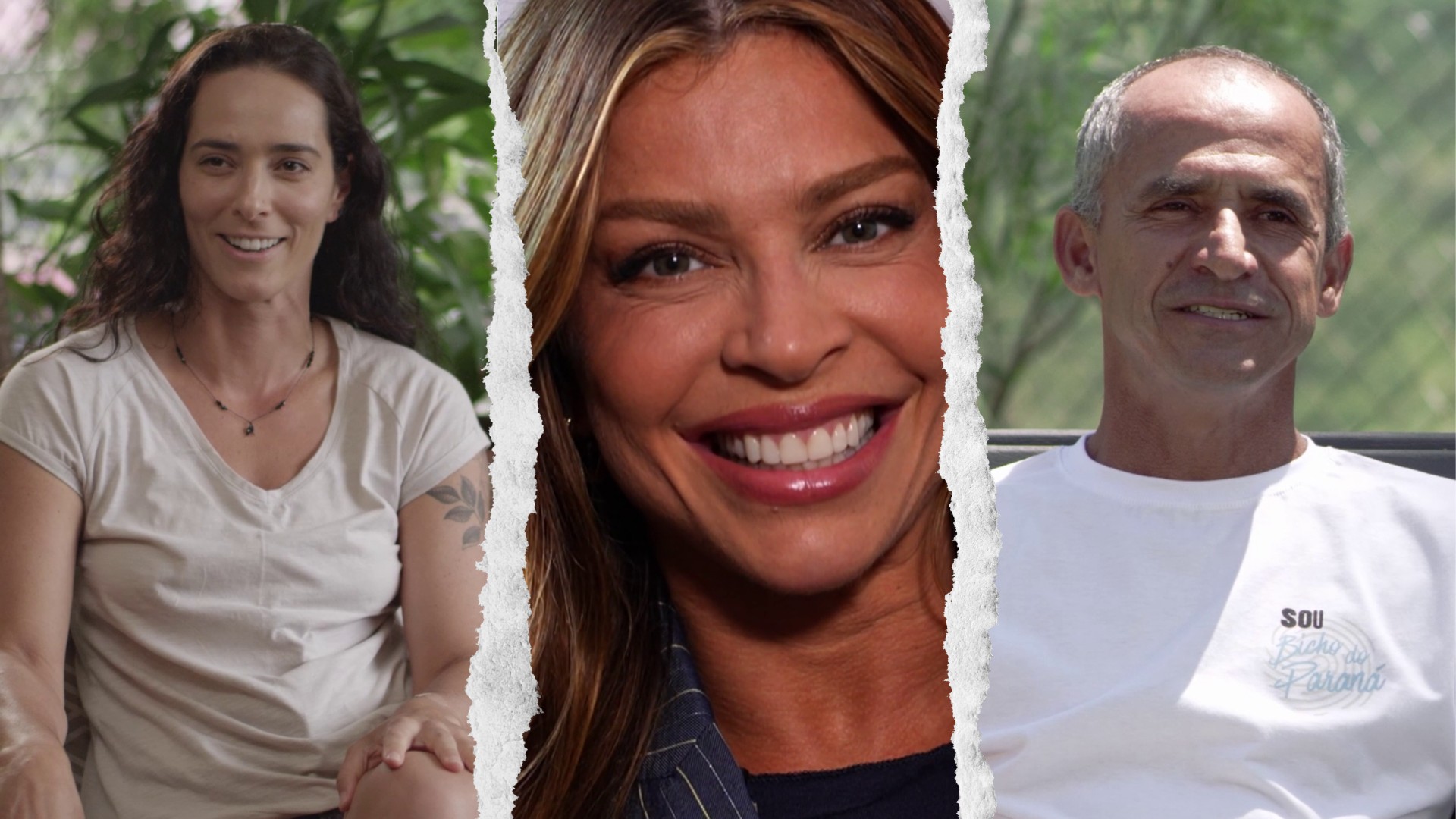6 Bichos do Paraná que se emocionaram ao receber a homenagem | Rede globo