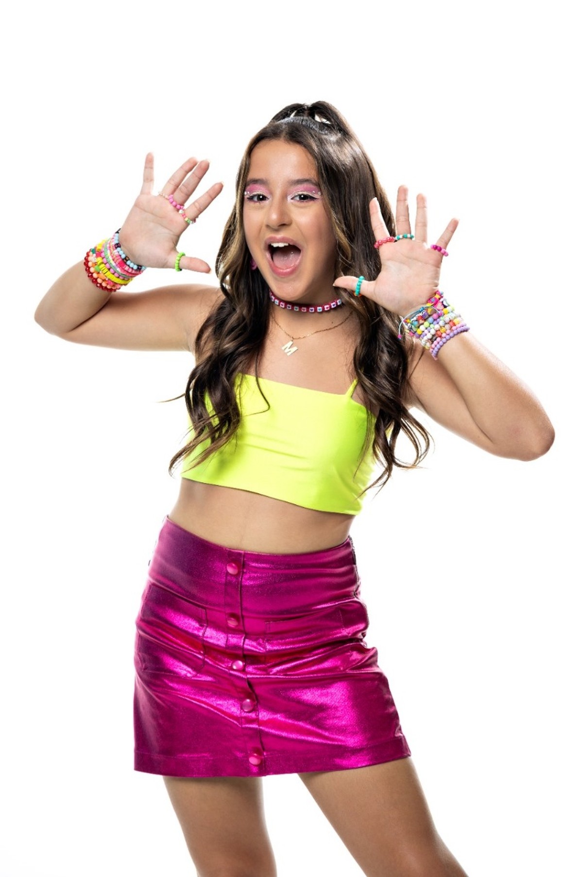 Marcela Jardim se apresenta em shopping de Salvador neste domingo, 18 ...