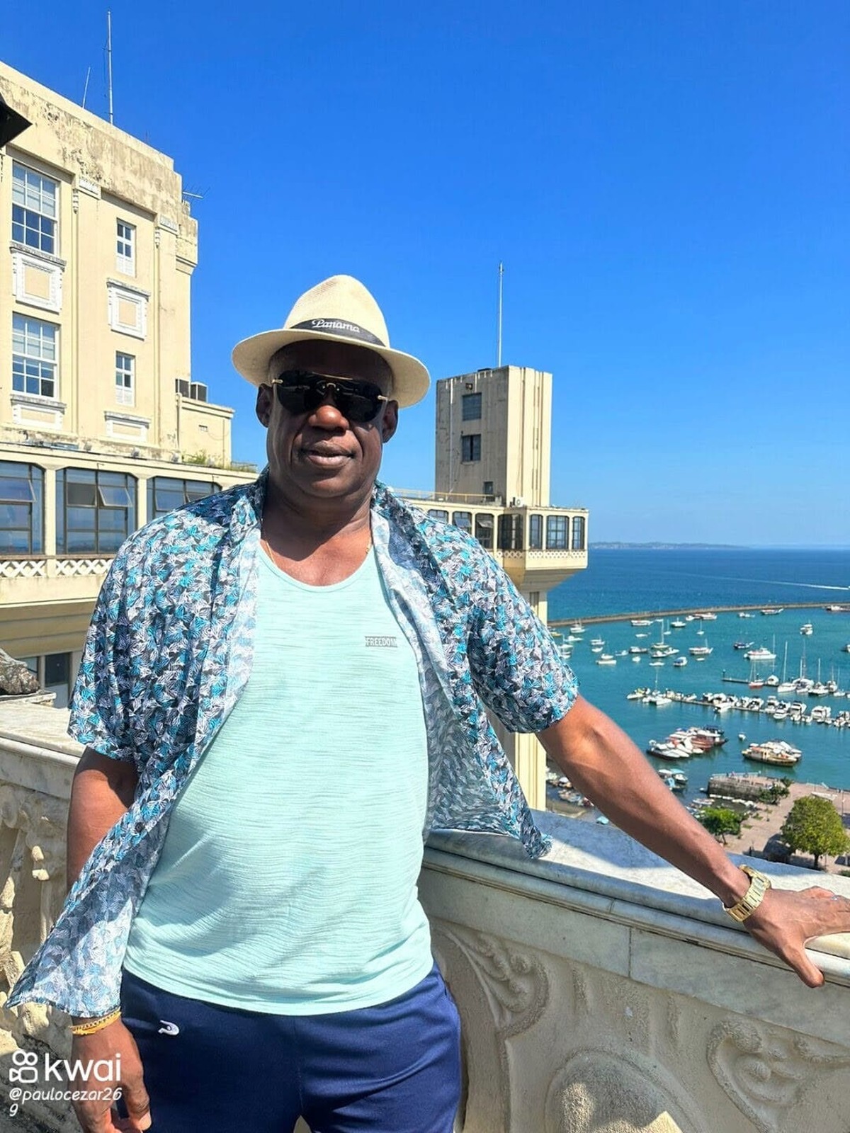 É de graça: Show de lançamento do cantor Paulo Cesar e banda Sublime ...