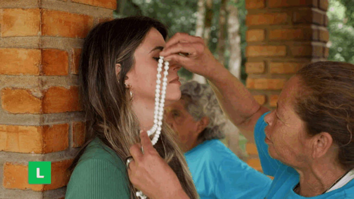 Você já recebeu uma benção? O 'Estúdio C' deste sábado (29) vai se ...