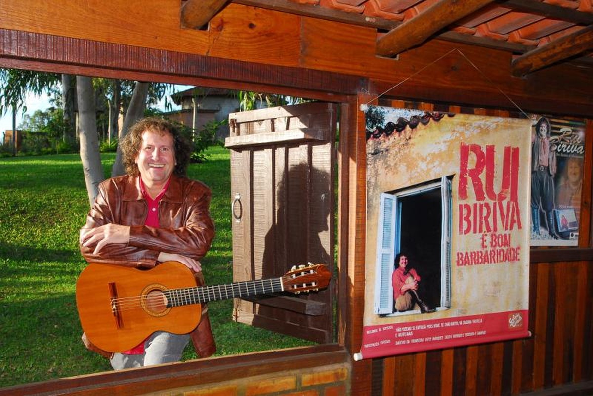 Galpão Crioulo terá canções de Rui Biriva, Vinícius Brum e Porca Véia ...
