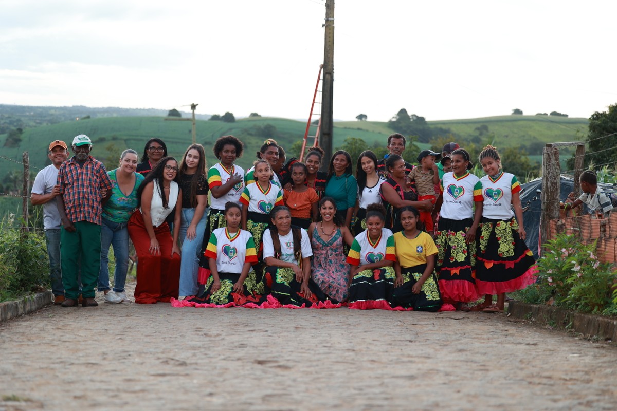Reveja os Encantos de Simão Dias no Globoplay com o Giro Sergipe! | TV ...