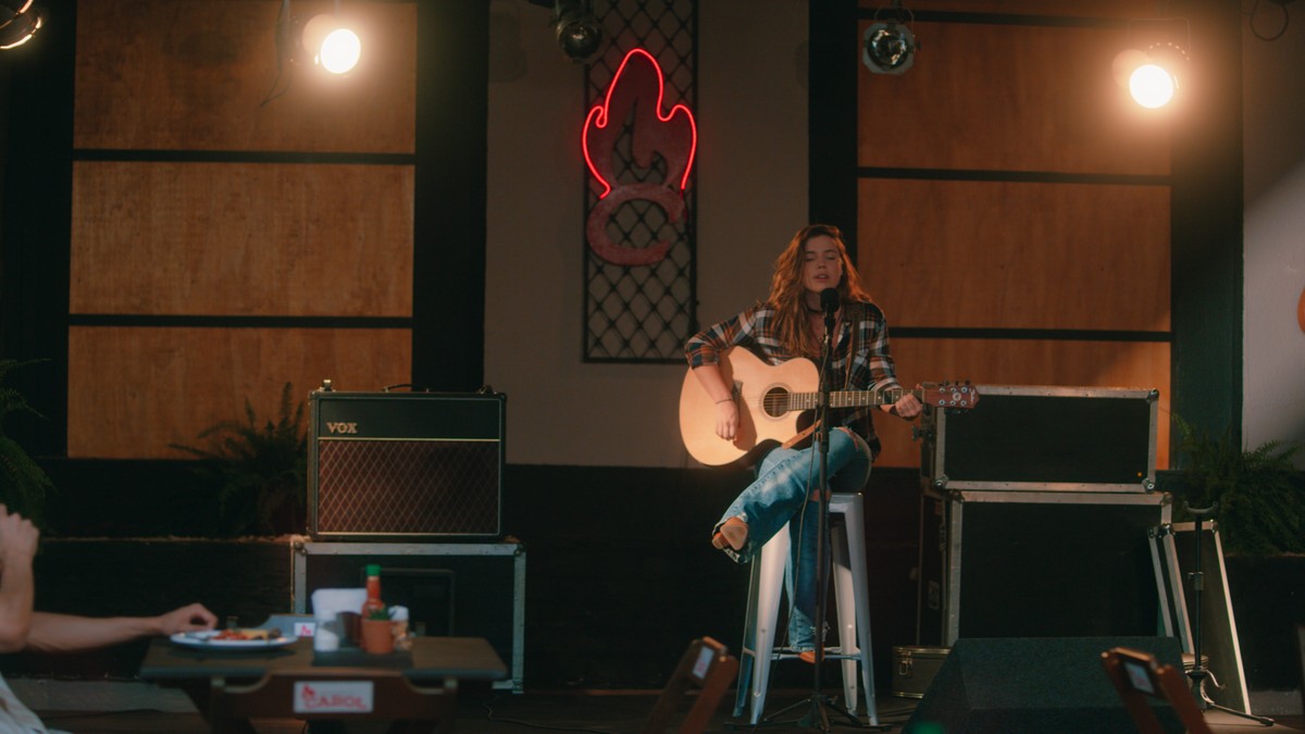 'Rensga Hits!': Raíssa e sua bandida atolada | novidades | Rede Globo